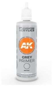 ak interactive (3rd gen) grey primer