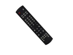 hcdz replacement remote control for viewsonic ubrc-120 a-00008027 n2652w n2751w n2752w n3250w n3251w lcd hdtv tv monitor