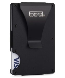 totinit vault rfid wallet