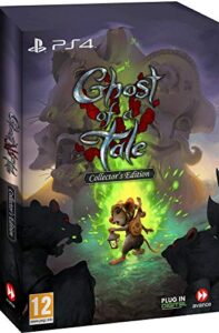 ghost of a tale : collector's edition - ps4 (ps4)