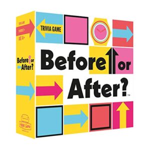 hygge games before or after? - trivia game