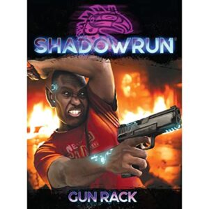 shadowrun rpg: gun rack