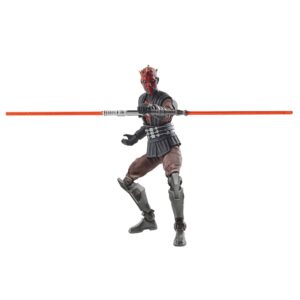 star wars the vintage collection darth maul (mandalore) toy, 3.75-inch-scale the clone wars figure, toys for kids ages 4 and up