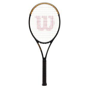 wilson blade sw102 autograph tennis racquet (4-1/4)