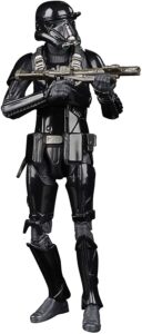 star wars the black series archive imperial death trooper 6-inch-scale rogue one: a story lucasfilm 50th anniversary action figure