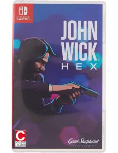 john wick hex - nintendo switch