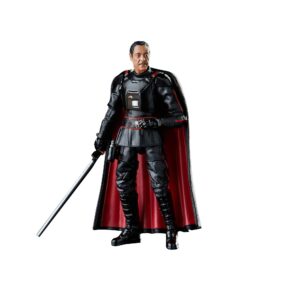 star wars the vintage collection moff gideon toy, 3.75-inch-scale the mandalorian action figure, toys for kids ages 4 and up