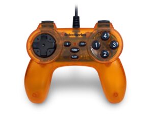 steelseries pc and mac - 1g game controller (renewed)