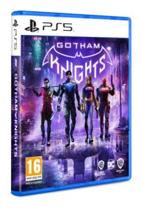 gotham knights - for playstation 5