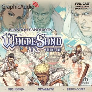 white sand: volume one [dramatized adaptation]: white sand, book 1