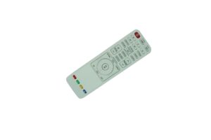 hcdz replacement remote control for lg minibeam pro pf1500g pw150gb pw150gn ph150g ph30jg full hd led dlp projector