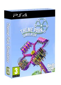 theme park simulator collector's edition (ps4)