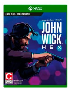 good shepherd john wick hex - xbox one