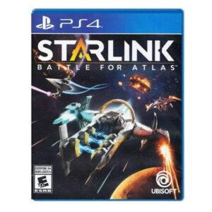 starlink battle for atlas - playstation 4 game only