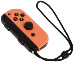 nintendo joy-con (r) - neon red - nintendo switch