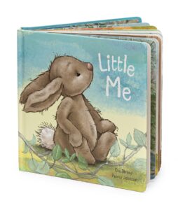 jellycat little me book