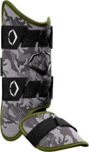 evoshield pro-srz usa batters leg guard