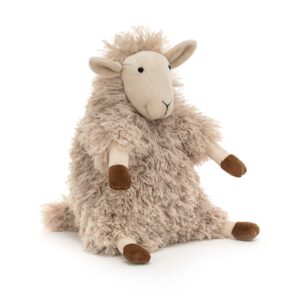 jellycat sherri sheep stuffed animal