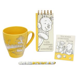 disney winnie the pooh mug gift set