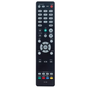 rc-1192 replacement remote control applicable for denon av receiver avr-x3100w avr-x2100w avr-x3200w avr-s900w avr-x2200w avr-s910w avr-x5200w avr-x3300w