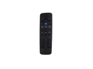 hcdz replacement remote control for philips fidelio ykf297-009 htl9100 htl7180 ykf297-006 htl9100/12 htl9100/79 htl5120 htl5120/12 soundbar sound bar speaker