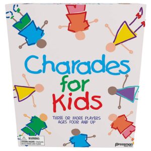 charades for kids