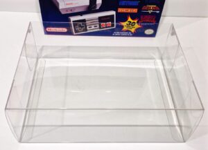 1 box protector for snes and nes classic edition mini console for nintendo boxes