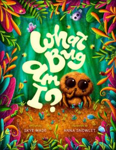 what bug am i?: a funny, educational story about backyard bugs. bug book for kids with insect facts. (bug books for children)