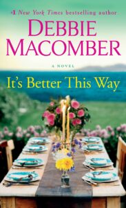 it's better this way: a novel