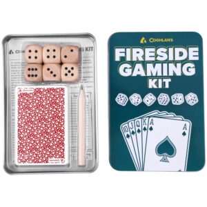 coghlan's fireside gaming kit