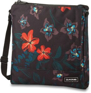 dakine jordy crossbody - twilight floral, one size