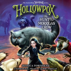 hollowpox: the hunt for morrigan crow