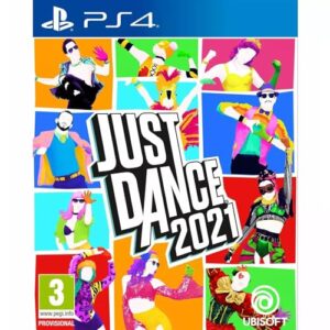 just dance 2021 (ps4)