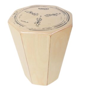 kandu - the 13'' cajonga the perfect combination of conga and cajon, fun and funky sound that somehow fits whatever kind of music you want to play. (dragon fire)