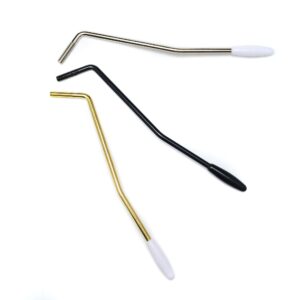 3 packs 5mm thread tremolo arm whammy bar for stratocaster electric guitar tremolo system