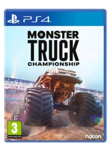 monster truck championship (ps4)