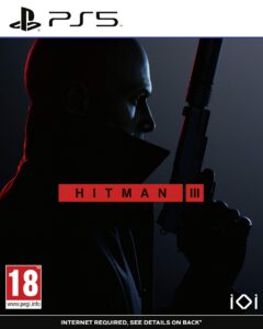 hitman iii (ps5)