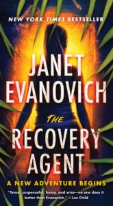 the recovery agent: a novel (gabriela rose book 1)