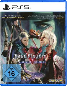 devil may cry 5 special edition [