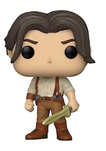 funko pop! movies: the mummy - rick o'connell