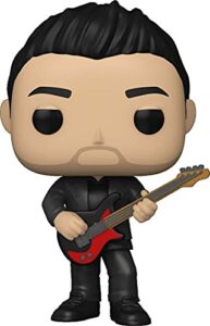 funko pop rocks: fall out boy - pete wentz,multicolor,standard