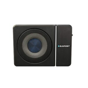 blaupunkt gths81 8" amplified subwoofer 320-watts