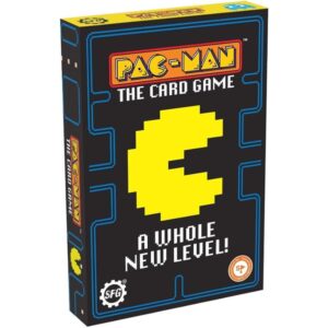 pac-man the card game