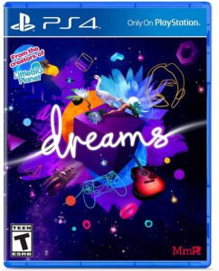 dreams - playstation 4 (renewed)