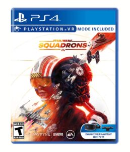 star wars: squadrons - playstation 4 (renewed)