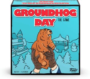 funko games: groundhog day - the game