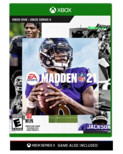 madden nfl 21 [e] (renewed)