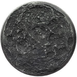 iron moon coin - 1"