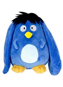 great eastern entertainment yu yu hakusho - puu plush 8" h