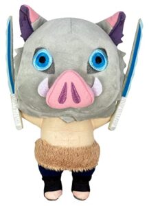 great eastern entertainment demon slayer - inosuke 8" h plush